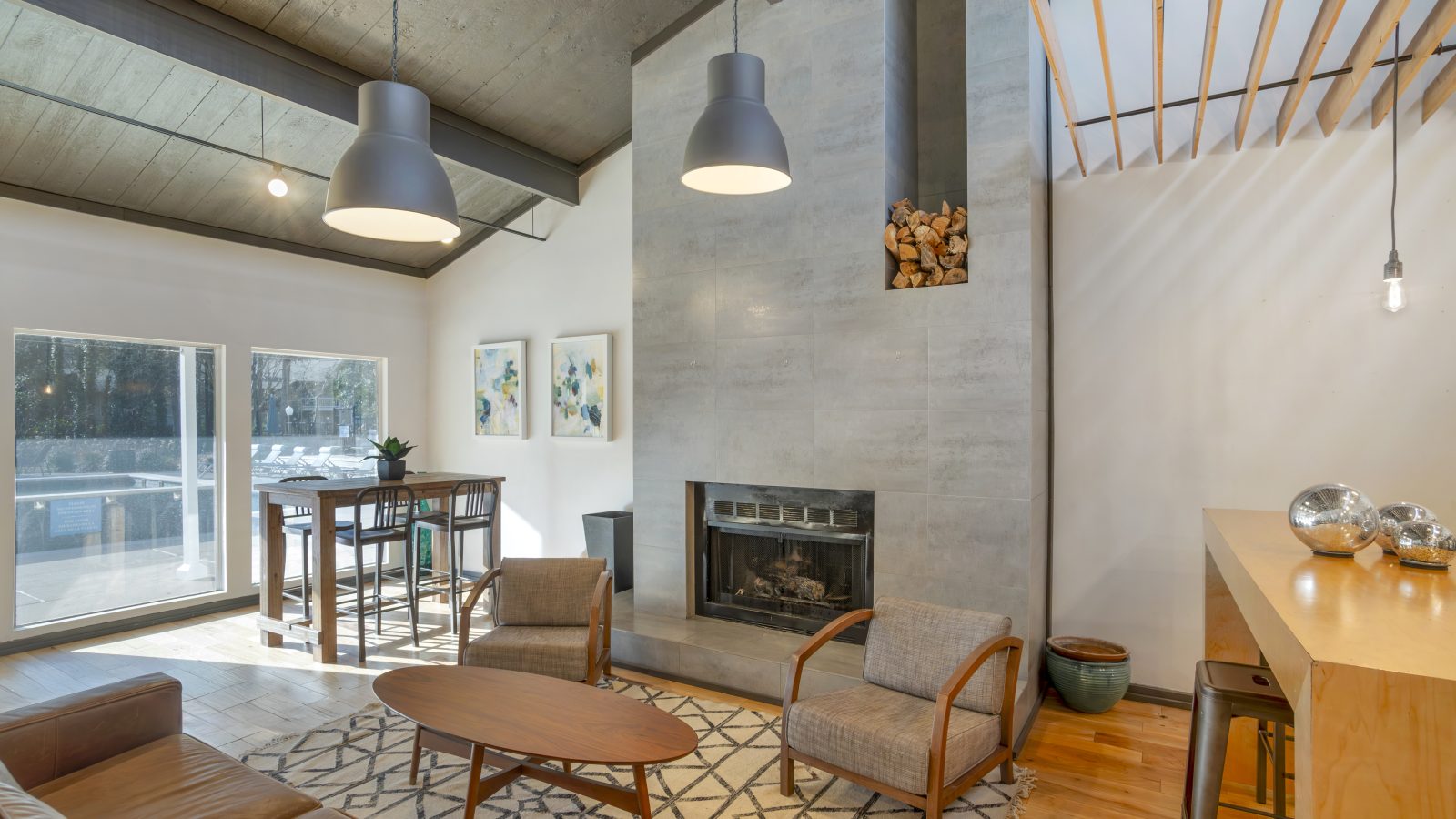 Schedule Your Tour at The Marley