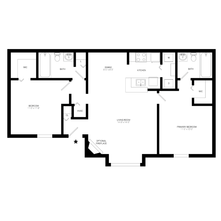 Luxury Apartments for Rent in Charlotte, NC | The Marley`s Home page