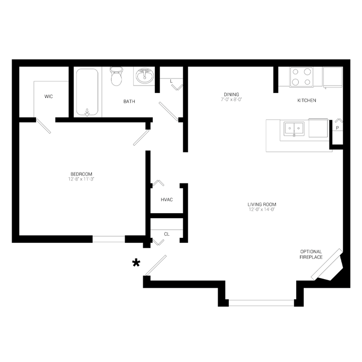 Luxury Apartments for Rent in Charlotte, NC | The Marley`s Home page